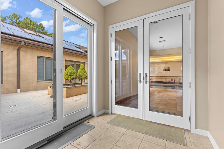 Super-sized Cumberland County home has indoor pool, 11-car garage ...