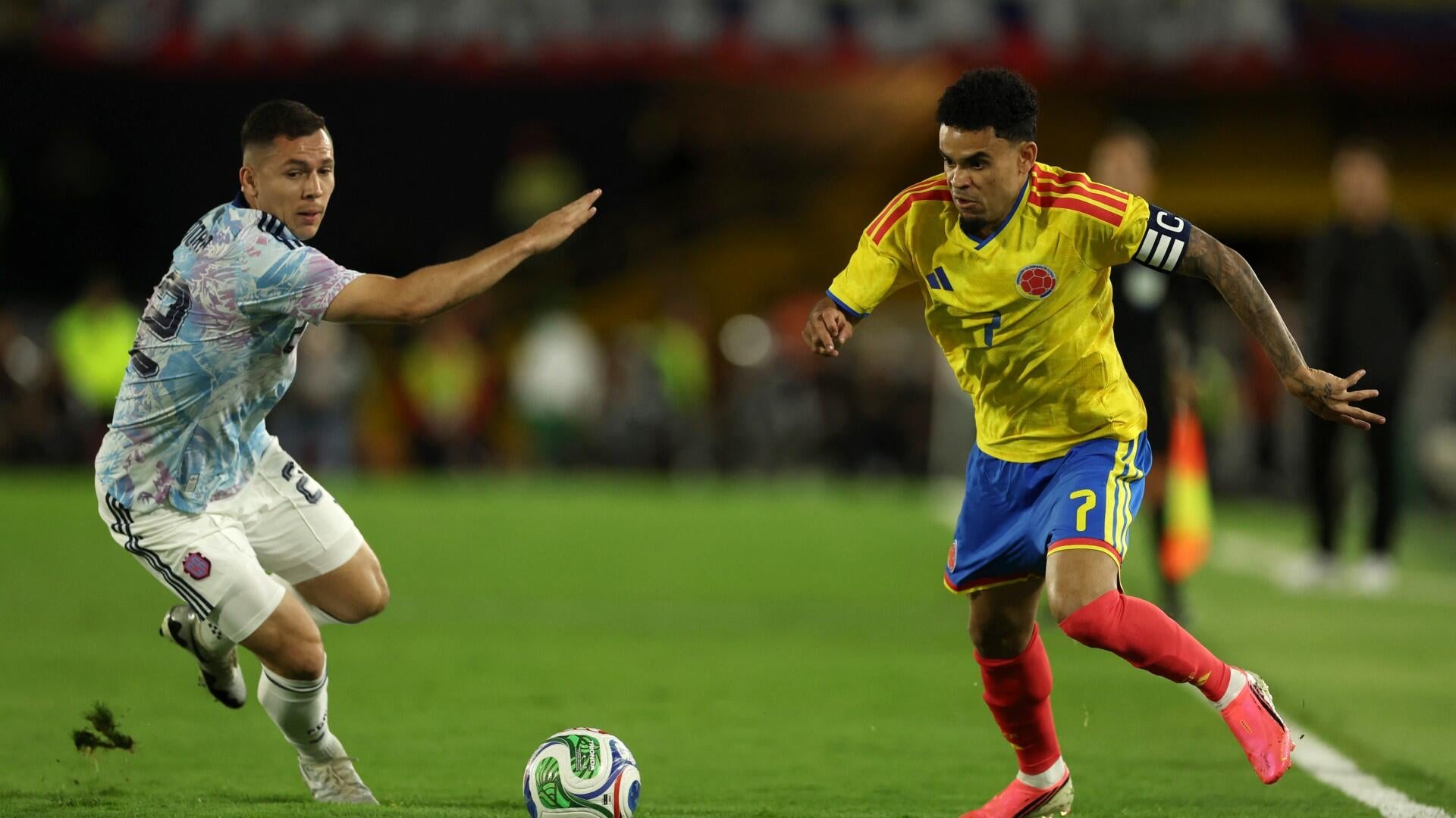 Colombia vs. Uzbekistan odds, prediction, time: 2026 World Cup picks ...