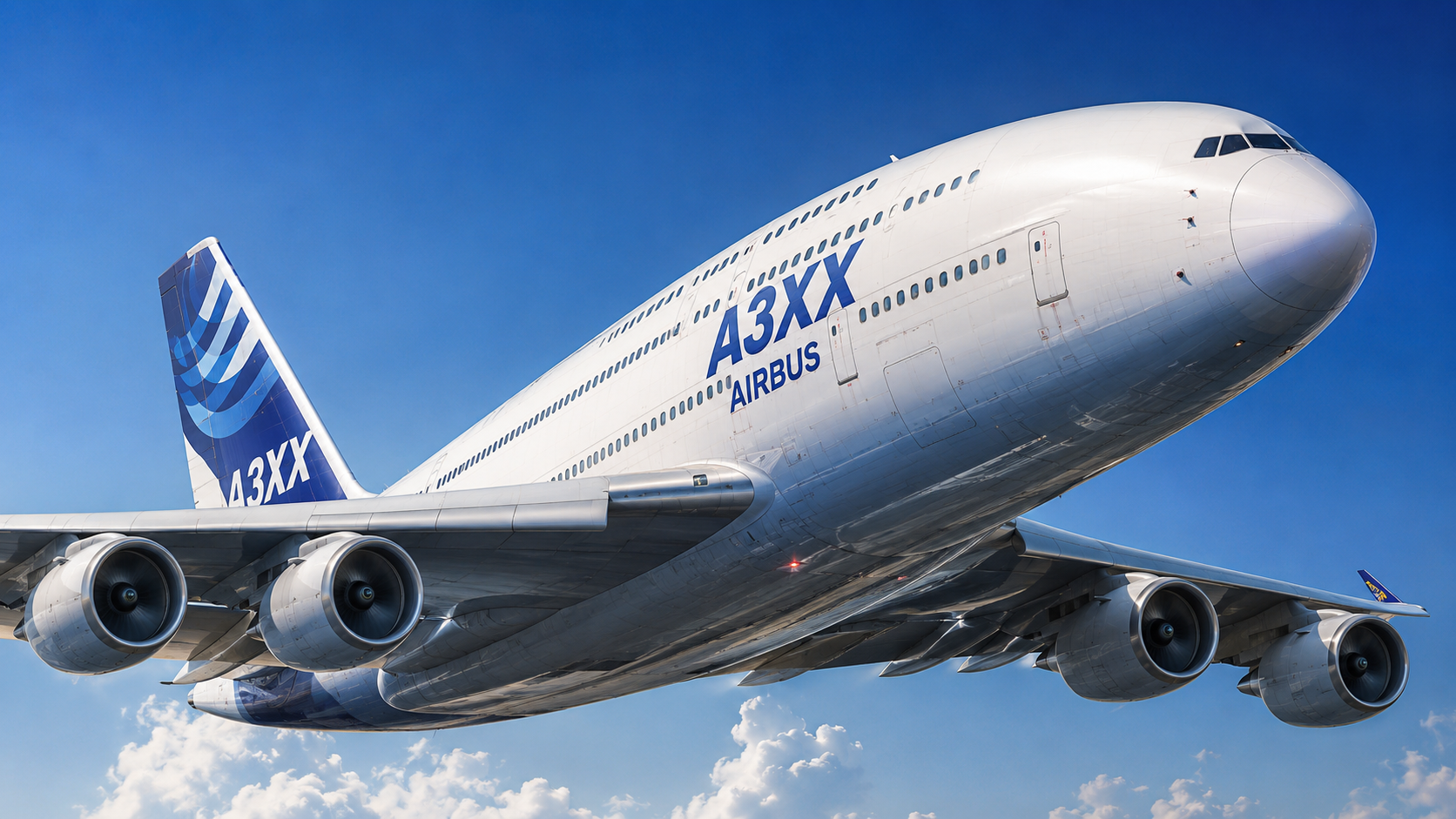 How Airbus designed the perfect 747 rival - the A380 designs we never got