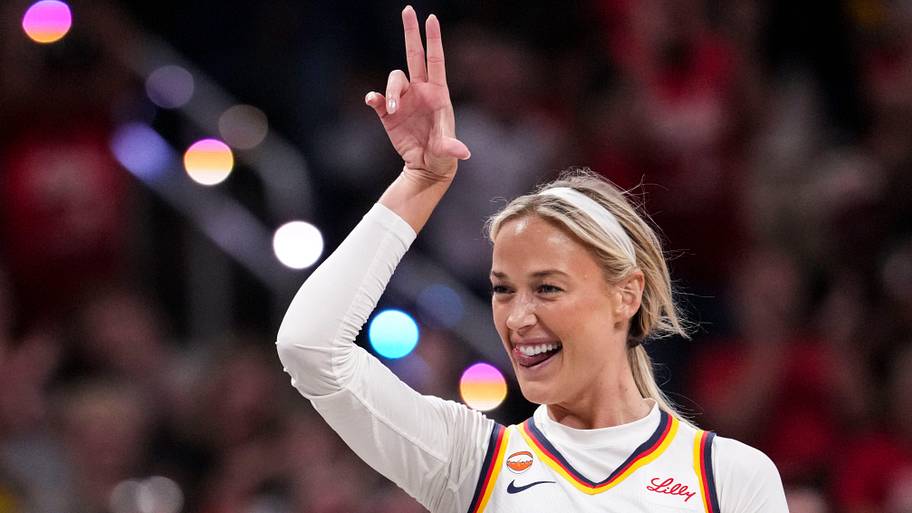 Sophie Cunningham credits elbow injection for hot shooting stretch