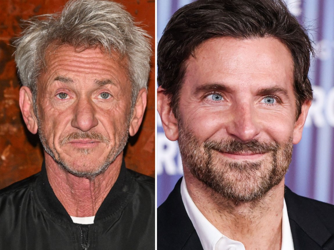 Mit Bradley Cooper? Sean Penn plant Film über Kapitolsturm