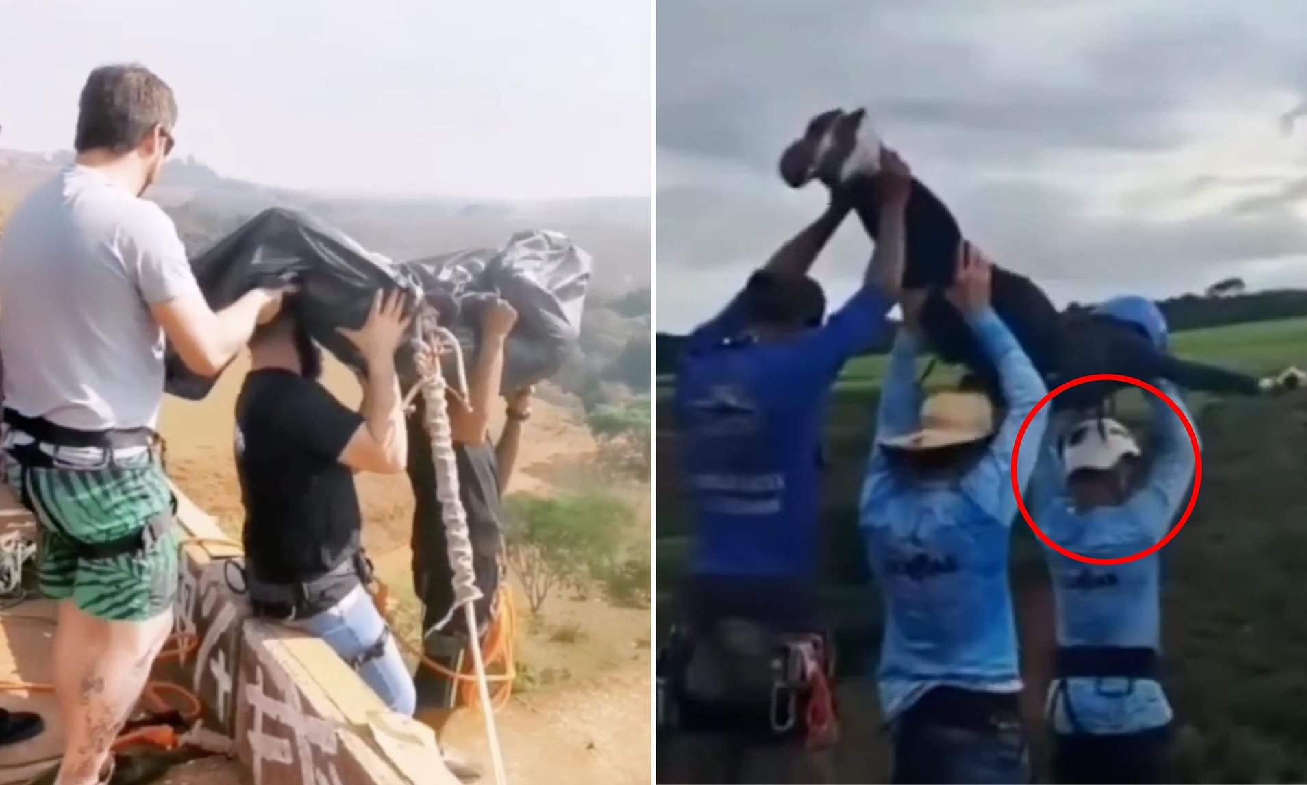 Instructor charged with throwing girl to death in Brazil posted body ...