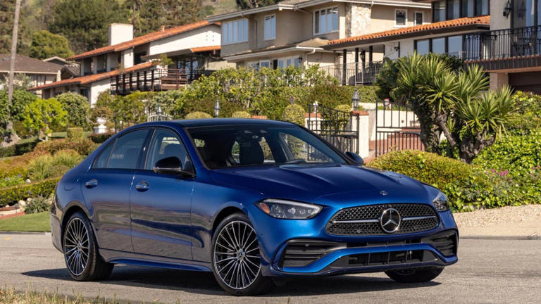 Mercedes-Benz C-Class vs. E-Class: 5 major differences
