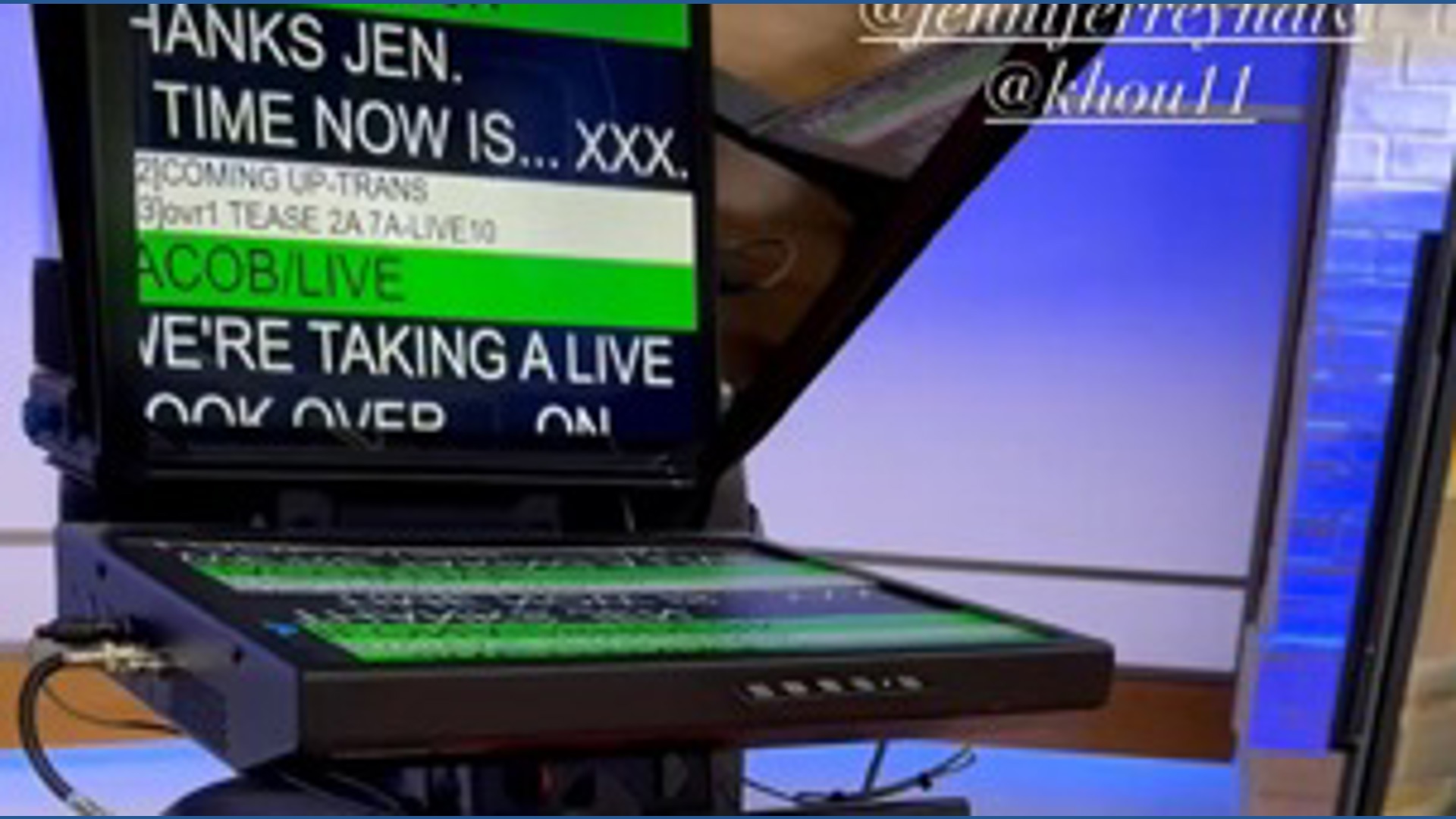 Wednesday morning weather coverage