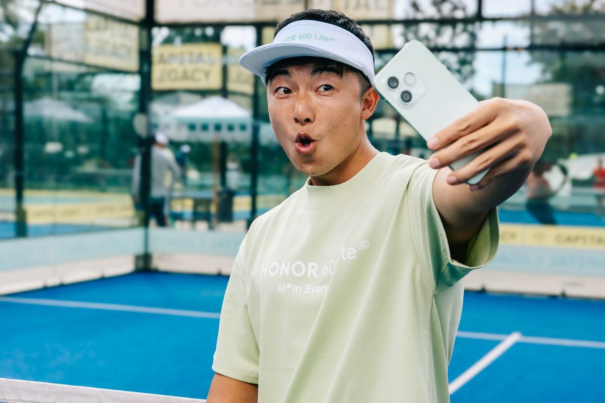 Making moves, the HONOR 600 Lite launches with metal-forged unibody ...