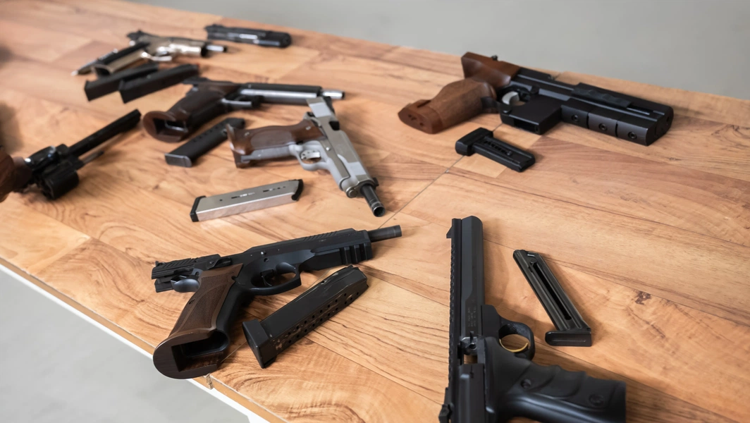 7 firearms that transformed weapon design