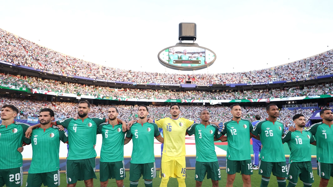 4 Arab nations' cultural 2026 World Cup kits
