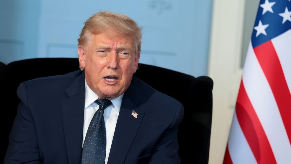 Florida man accused of threatening to kill President Trump in 'cold blood'