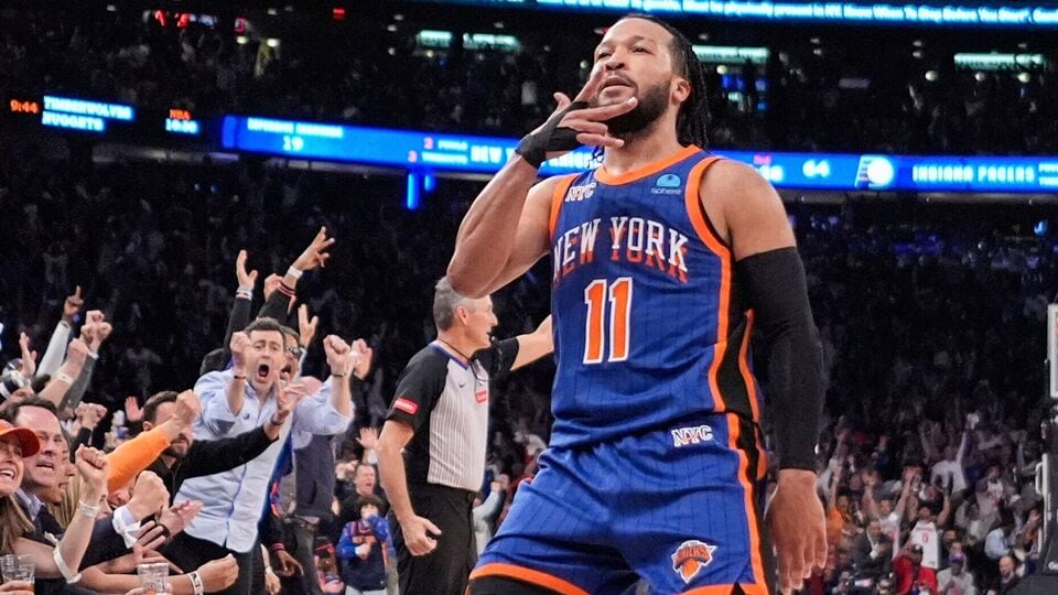 Quote of the day by Jalen Brunson: 'When you work for something, you ...