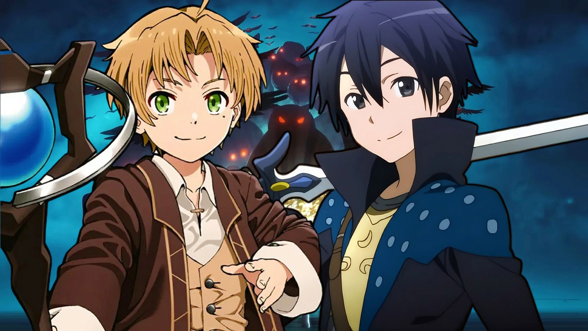 Sword Art Online meets Mushoku Tensei in 2026's best isekai that no one ...