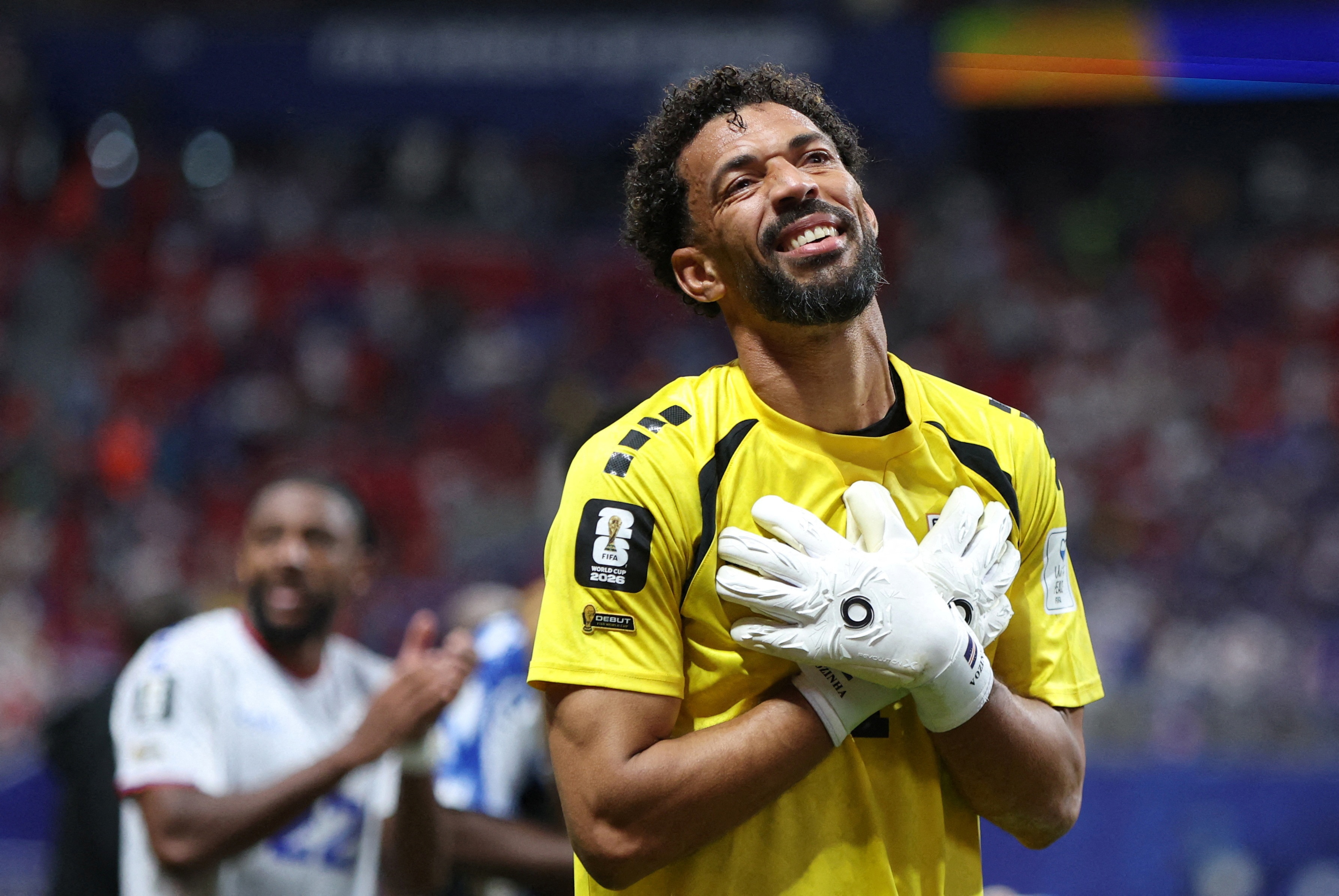 Cape Verde goalkeeper now has Instagram followers 22 times his country ...