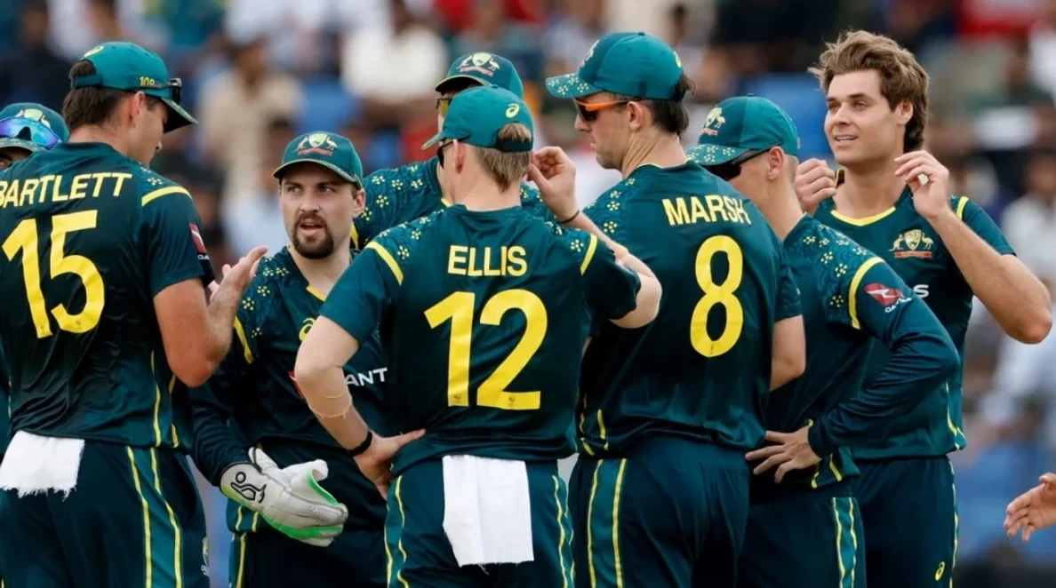 Australia beat Bangladesh by 4 wickets in 1st T20I as Zampa, Connolly ...