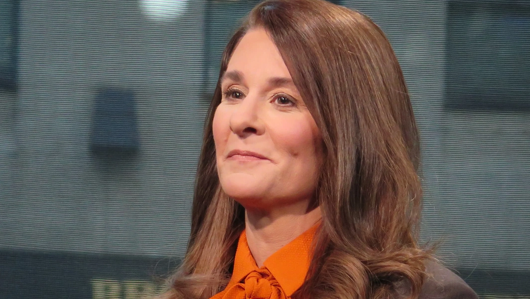 Melinda Gates’ approach to raising grounded children