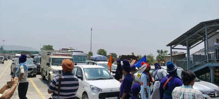 Nihang Sikhs threaten permanent 'Khalsa tax' on HP vehicles
