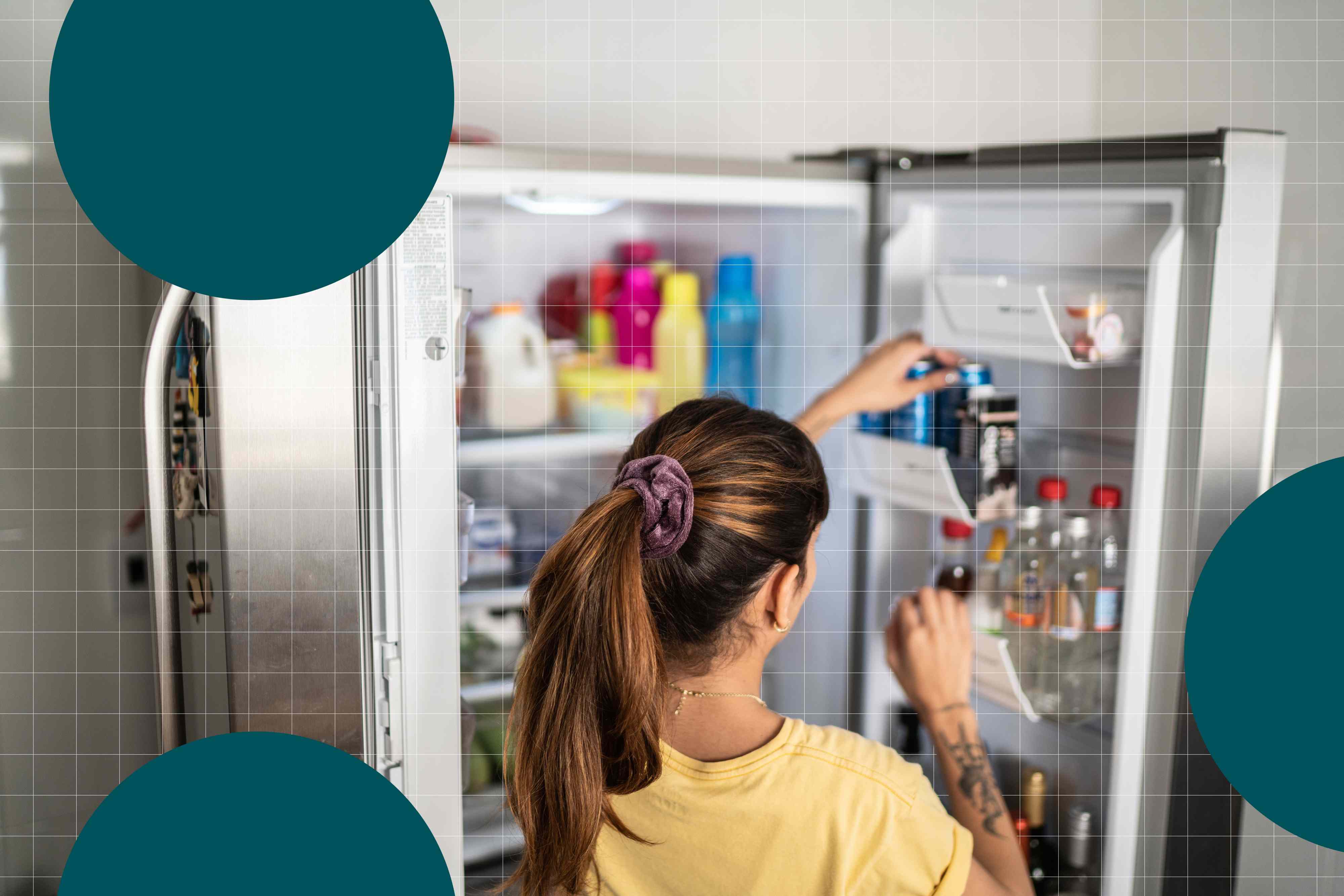 5 pantry staples food experts say to refrigerate during a heat wave