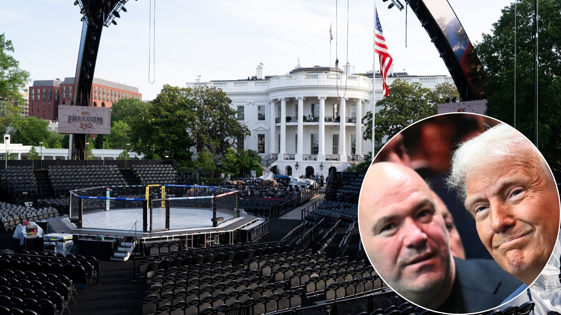 Opinion: White House claps at Weather Channel over forecasting the weather?