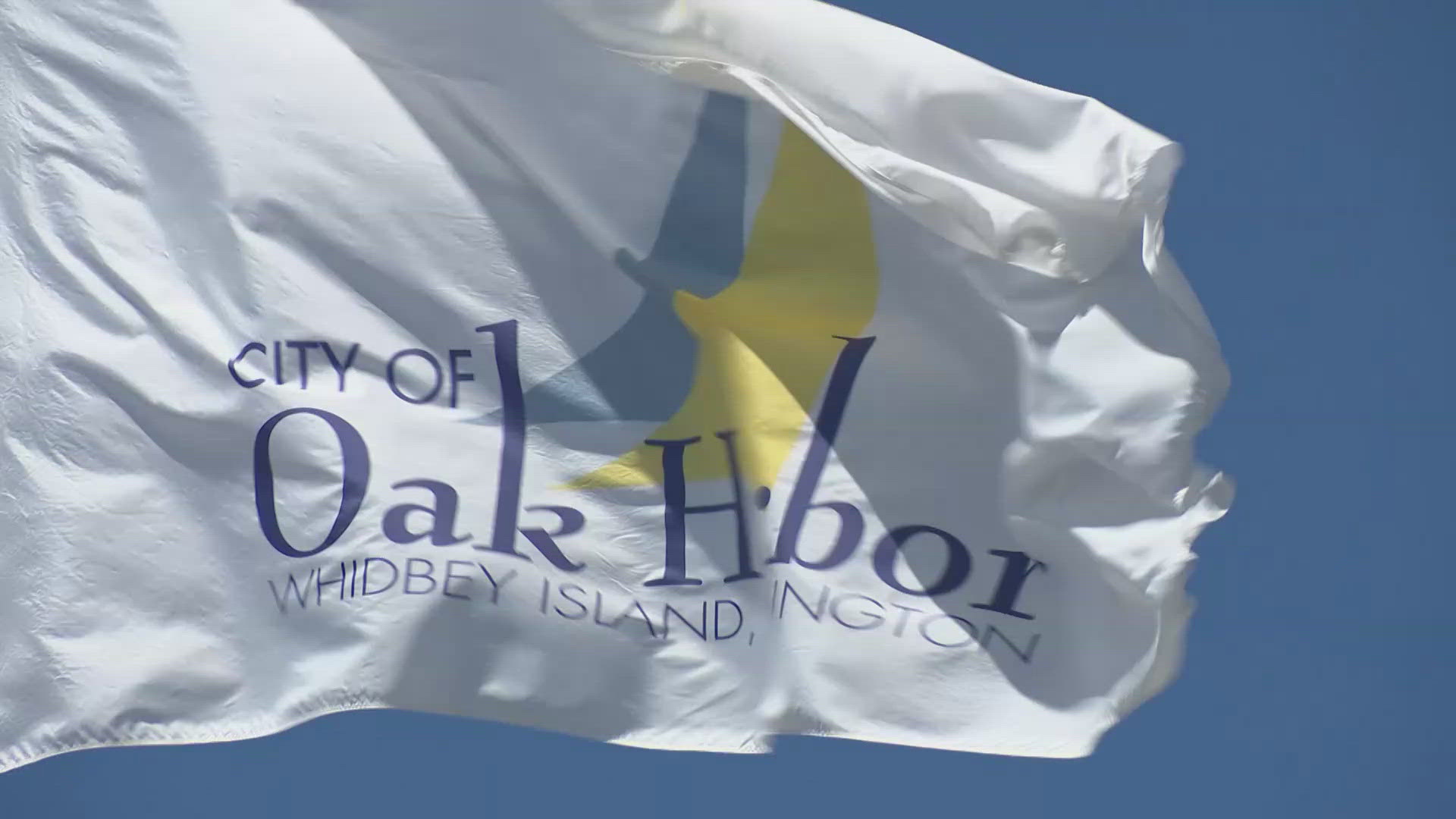 Oak Harbor not flying Pride flag on city property