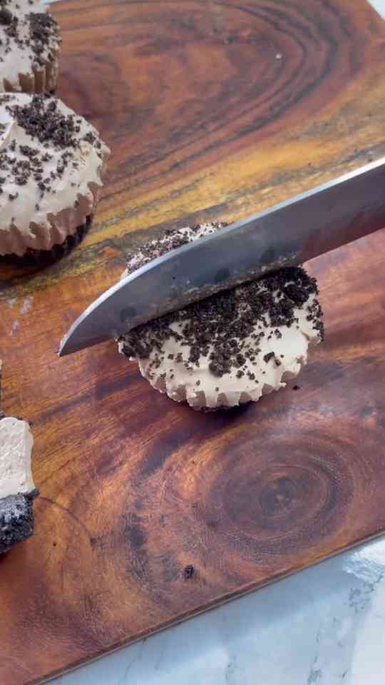 The perfect no fuss Oreo dessert idea