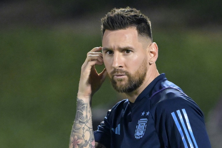 What happened to Lionel Messi? Emotional icon reveals personal turmoil ...