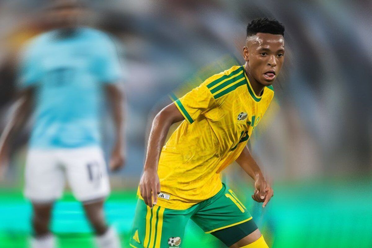 Bafana Bafana’s expected starting XI vs Czechia