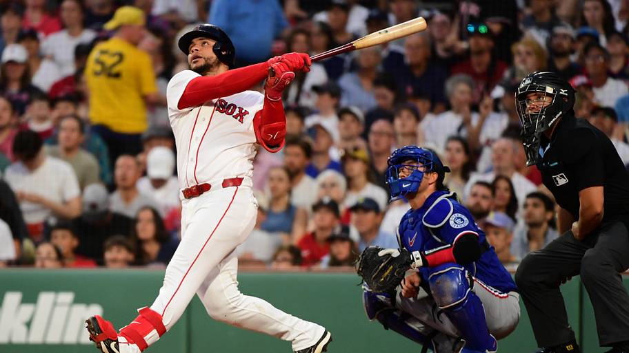 Red Sox fans may not have to worry about the team trading Willson ...