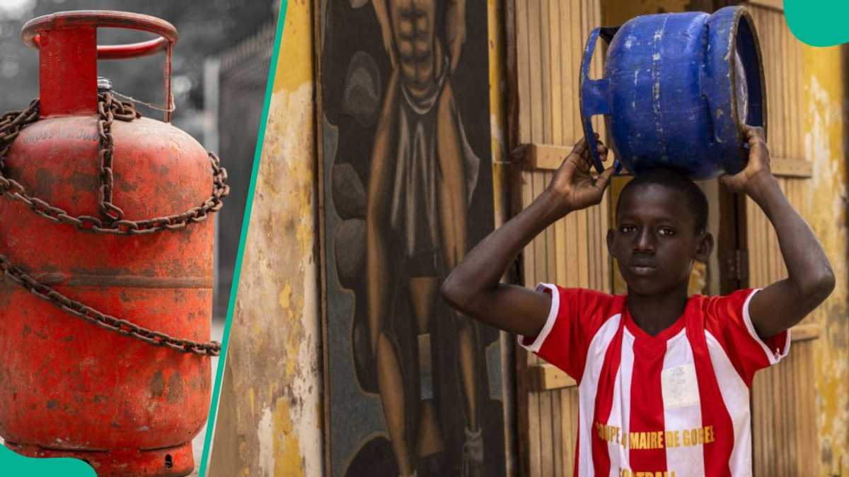 Why Cooking gas retail prices continue despite sufficiency report