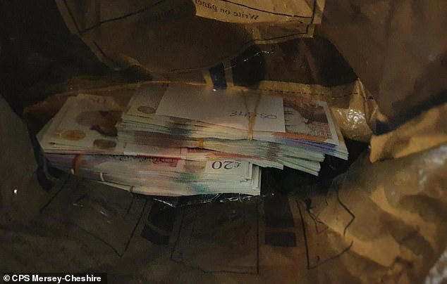 Jail for Amazon delivery driver who earned up to £2.4million helping ...