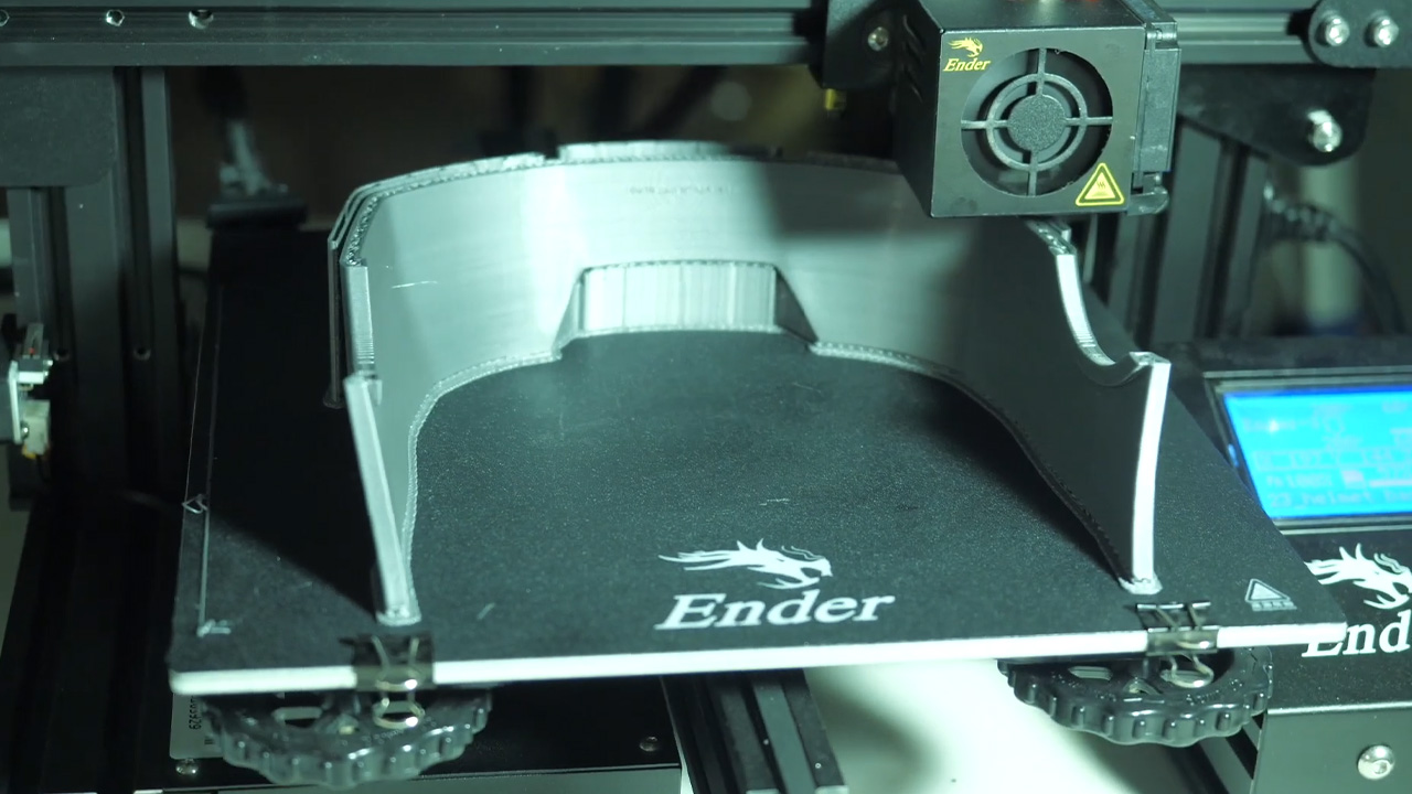 Revolutionizing composite manufacturing with smart 3D printed cores