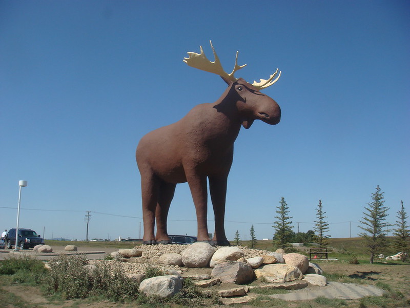 15 random attractions that make Canadian road trips feel like treasure ...