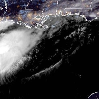 Tropical Storm Arthur forms off Texas Gulf Coast