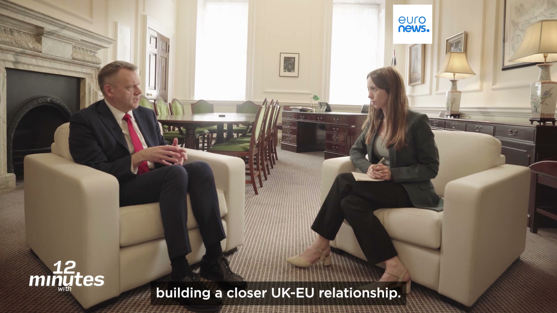 UK minister 'very confident' of getting triple EU reset deal done at ...