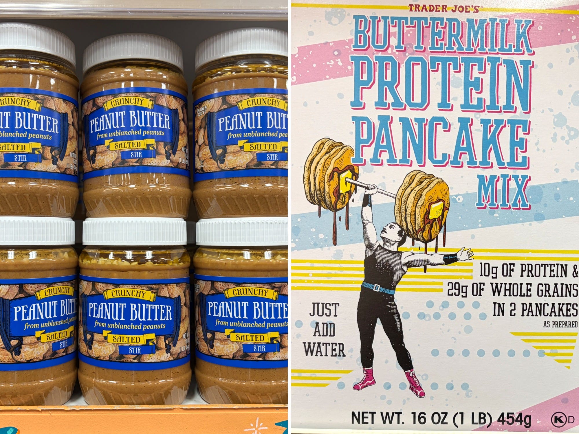 I've been shopping at Trader Joe's for over a decade. These 10 items ...