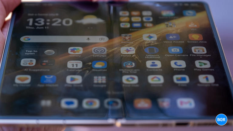 Honor Magic V6 review: The thinnest foldable is also the best