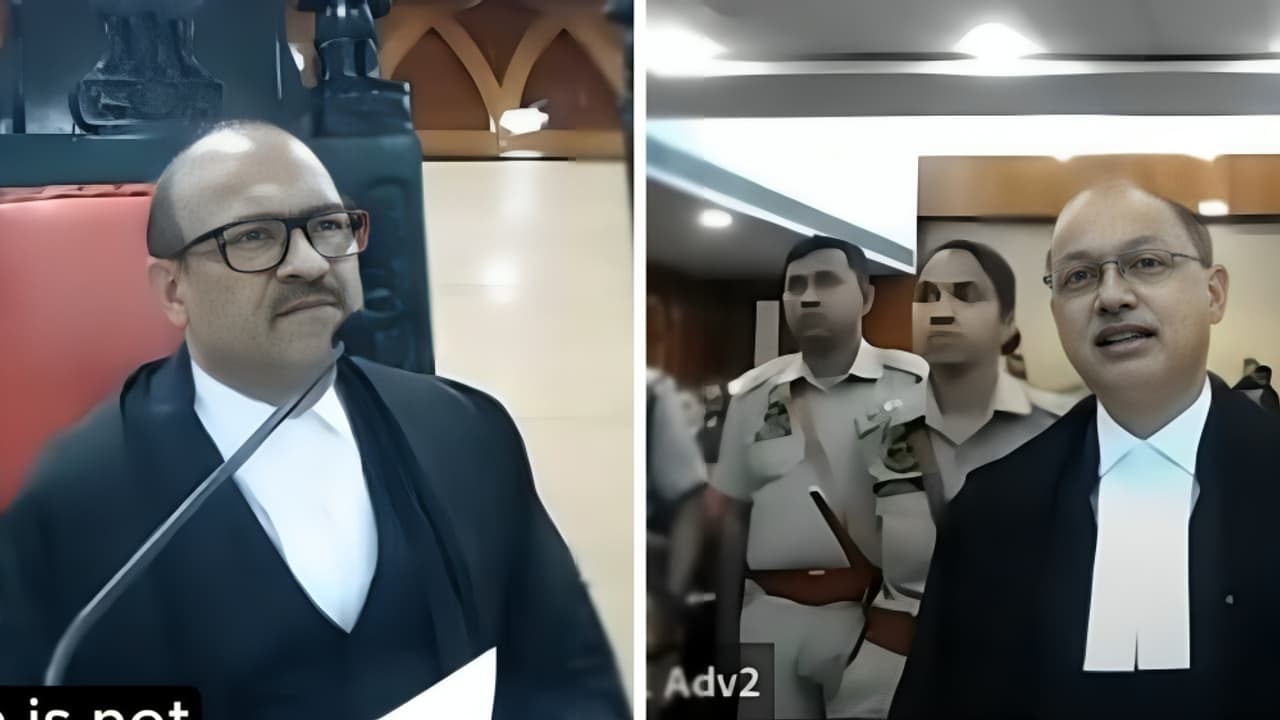 Viral video: Judge suspends entire police station after woman and ...