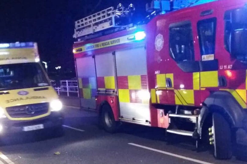 Gardai launch investigation after early morning arson attack on ...