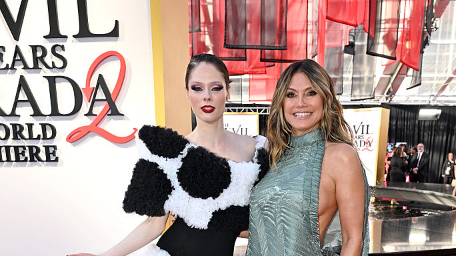 Heidi Klum: Das verrät Topmodel Coco Rocha über sie