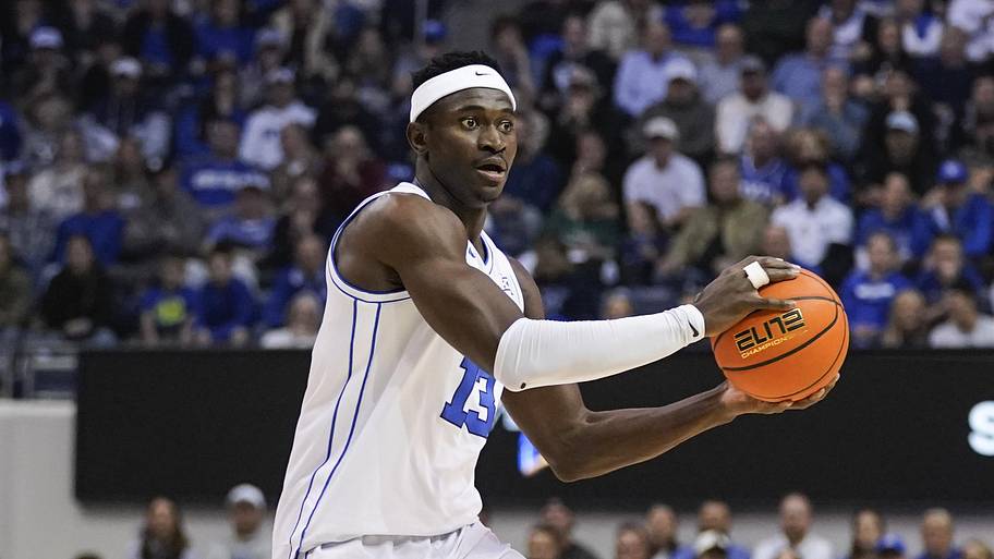 Could the Hornets take a swing on BYU big man Keba Keita?