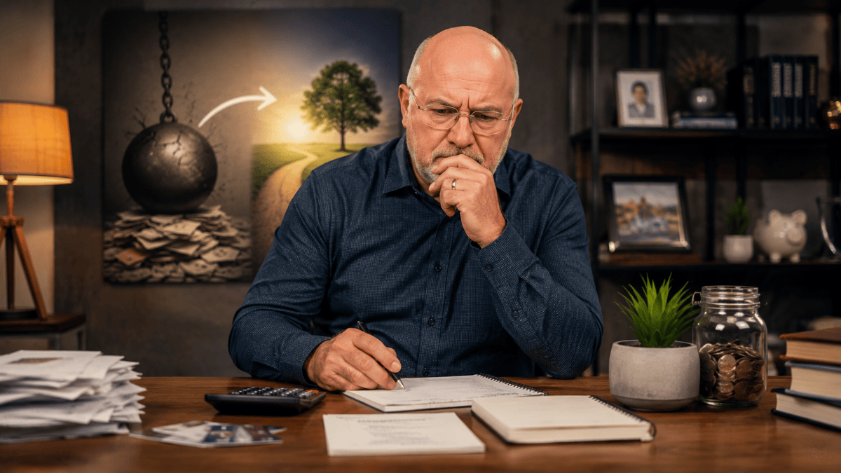 Dave Ramsey’s proven advice for getting out of debt and building real ...