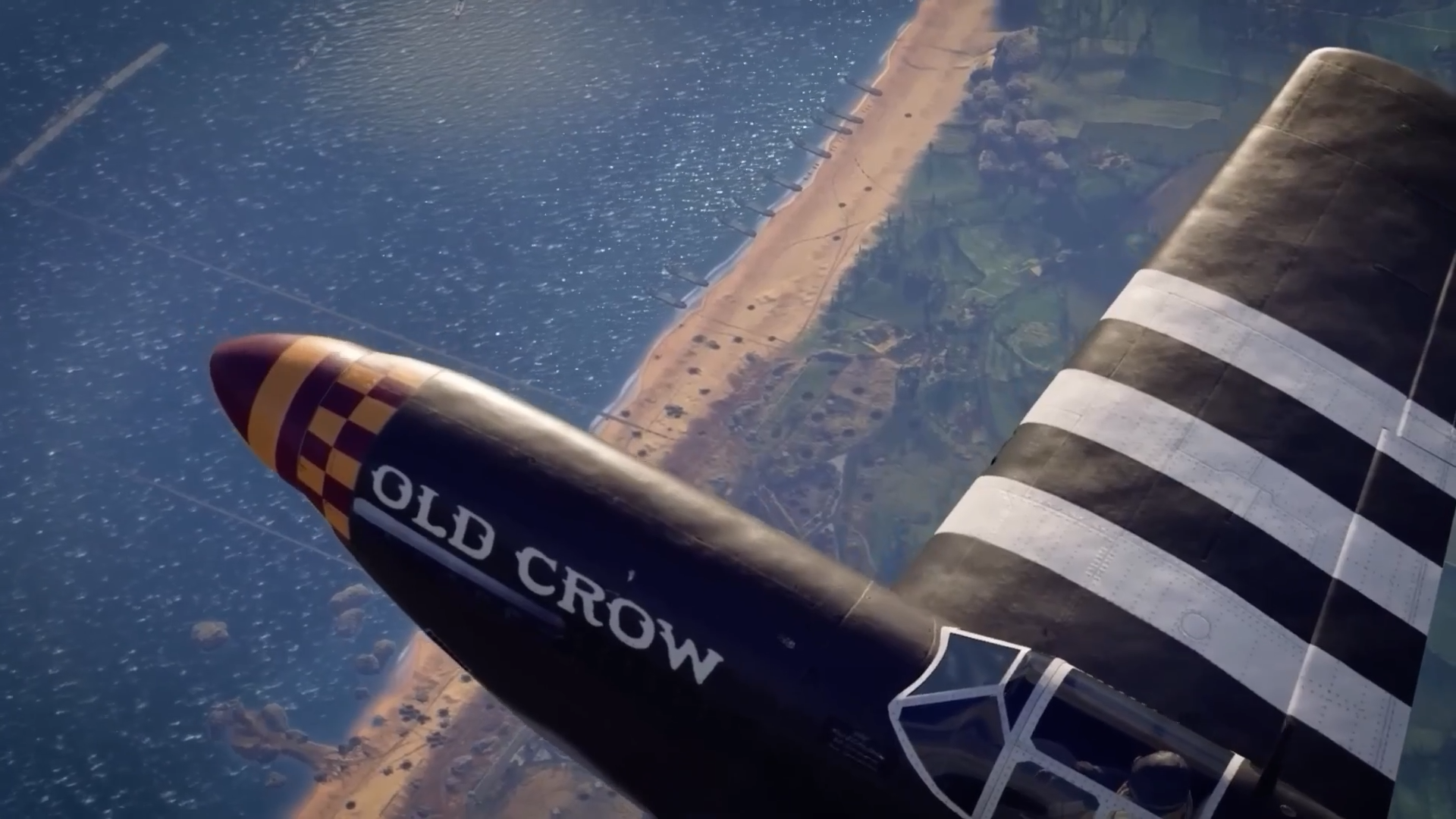 Bud Anderson and Old Crow - The P-51 ace who battled the Luftwaffe