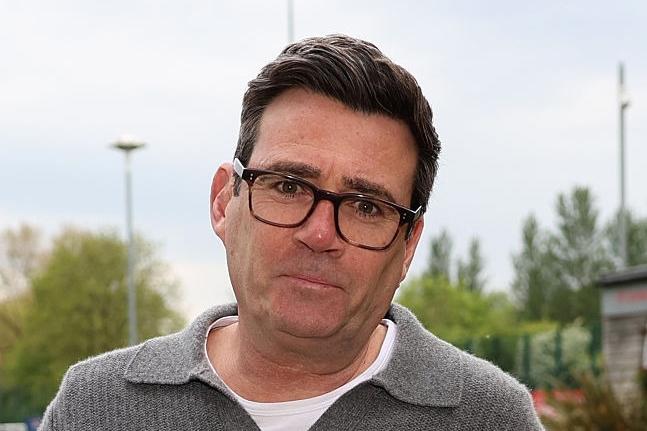 Labour's Andy Burnham rules out accepting a job in Starmer-led government