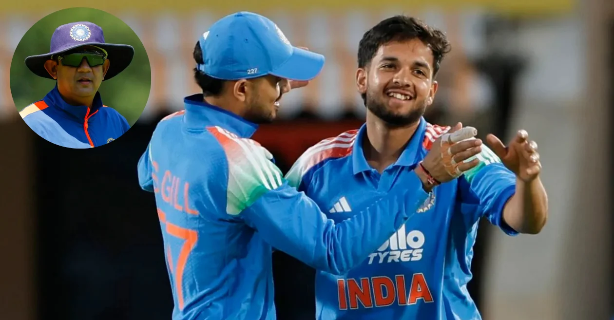 India spin-bowling coach Sairaj Bahutule backs Harsh Dubey as future ...
