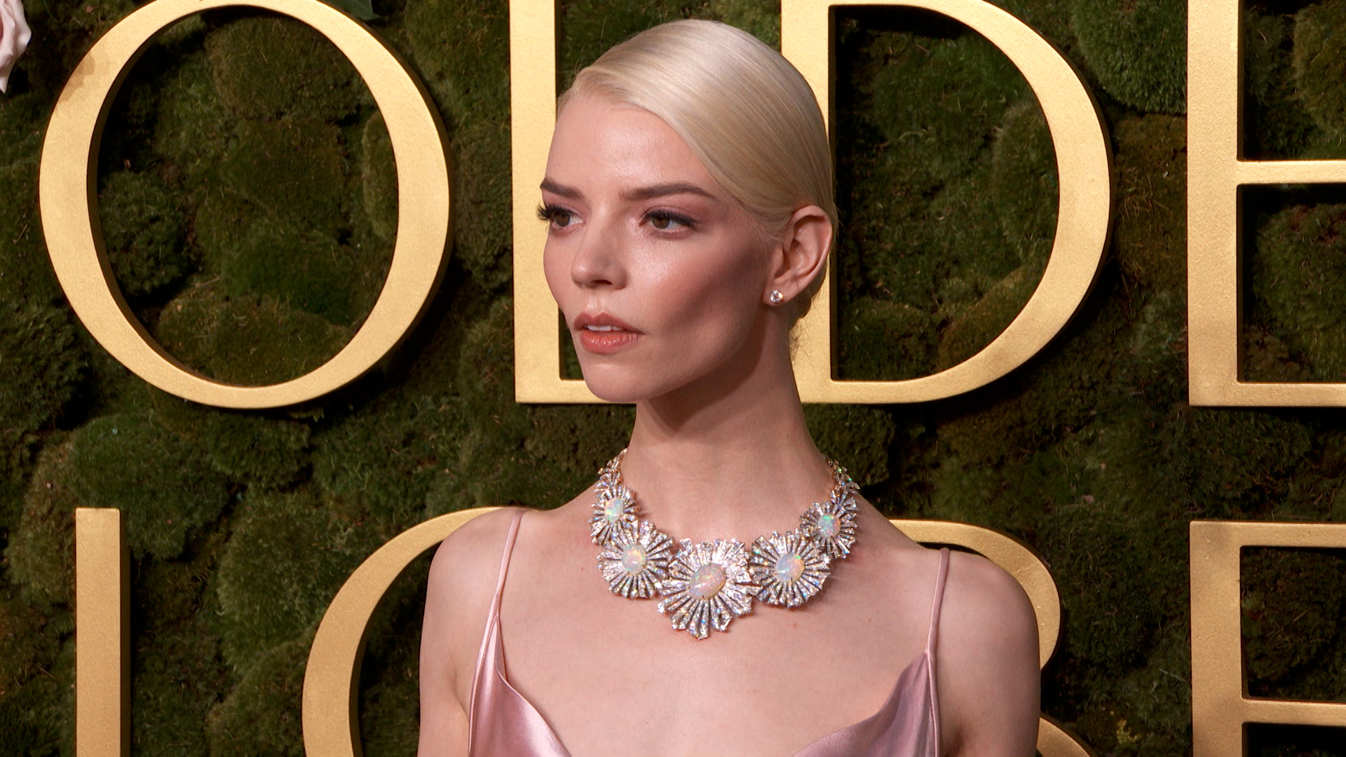 Anya Taylor-Joy's Middle-earth role has fans talking