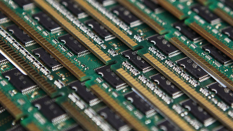 Memory price surge begins to cool as consumers hit affordability limit