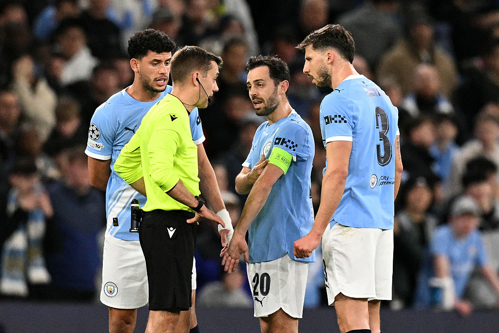 England vs Croatia referee once labelled 'one out of 10' by Thomas Tuchel
