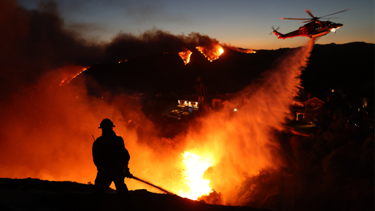 Palisades fire suspect displayed 'incel energy,' made woman ...