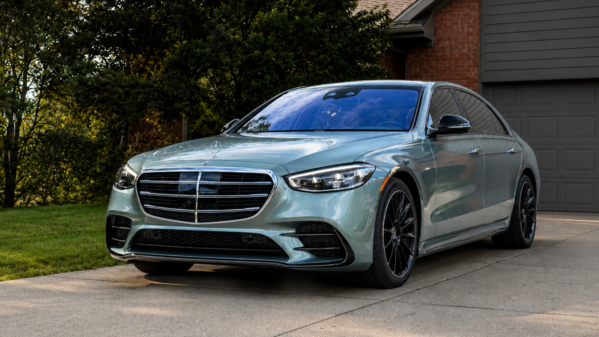 What it's really like living with a $144,000 Mercedes-Benz S-Class