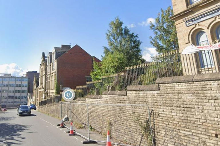 Police investigate fire near mosque in Batley after reports of arson attack