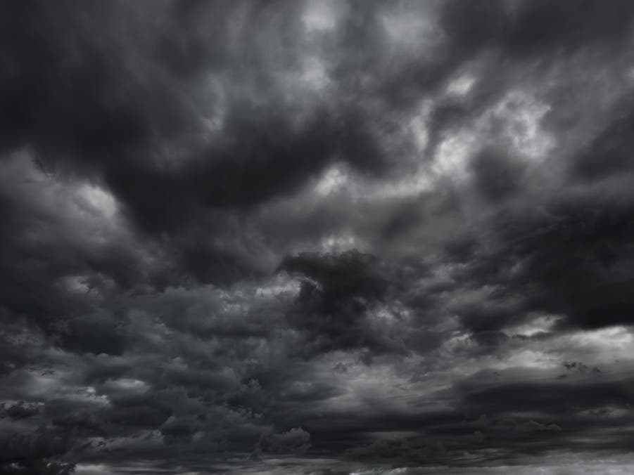 Tropical storm Arthur forms as hurricane season's first named storm ...