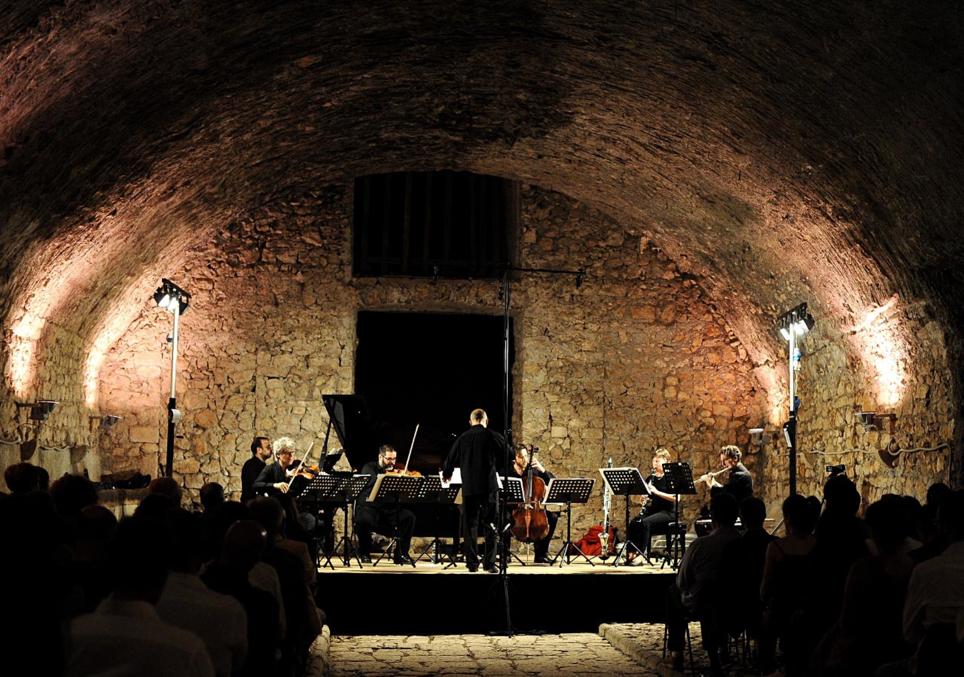 Musica come dialogo e percorso di pace, torna il Festival Pontino