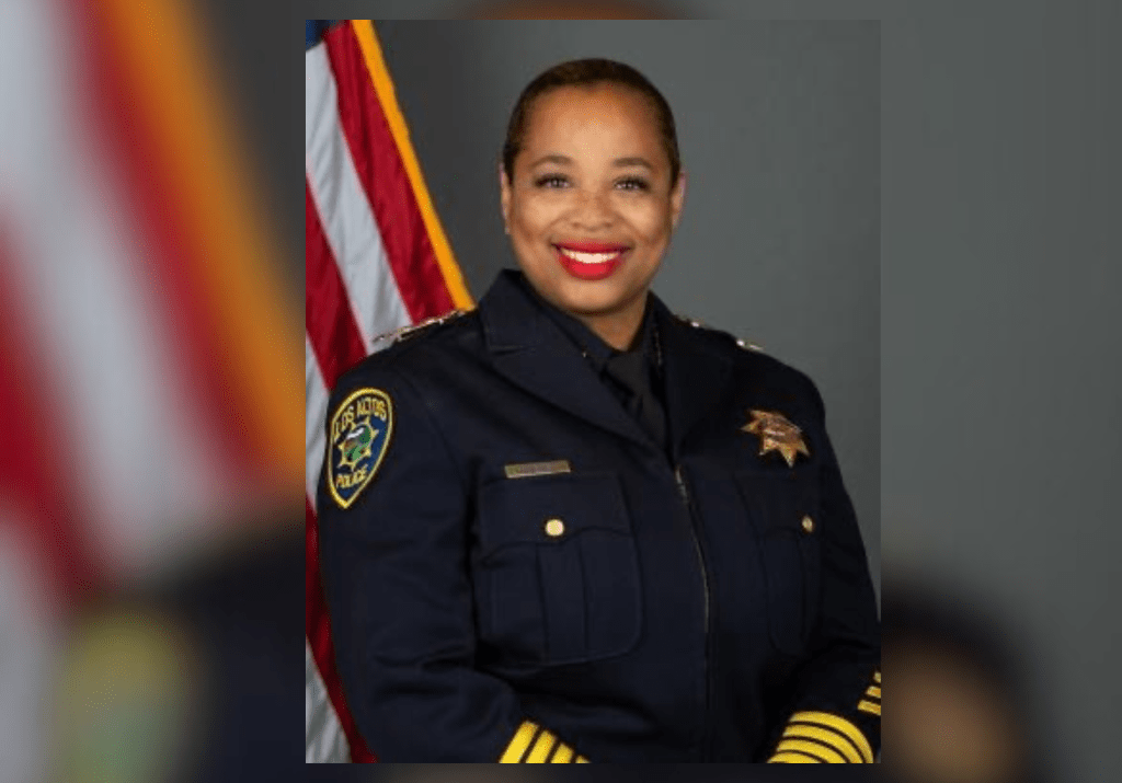 San Leandro names interim police chief as Angela Averiett faces hit-and ...